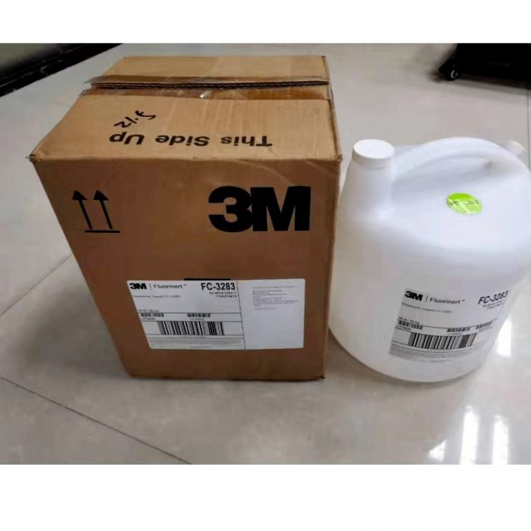 【原装】3M Fluorinert FC-3283氟化液 服务器浸没式冷却液电子热传测试液_派旗纳米·官方网站